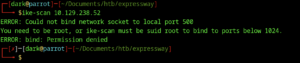 Hack The Box: Expressway Machine - Easy Difficulity - Threatninja.net